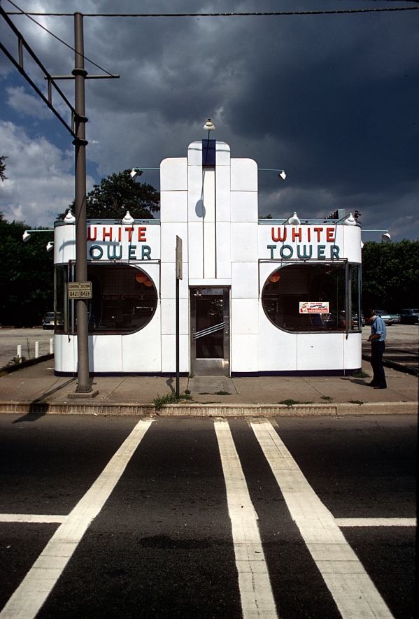 White Towers Revisited - Humanities Urbanism Design Initiative